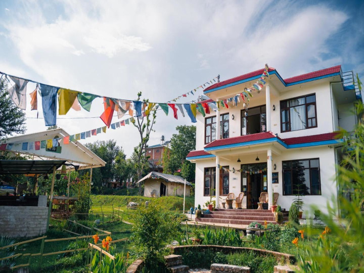 The Bunker Bir - Himachal Pradesh
