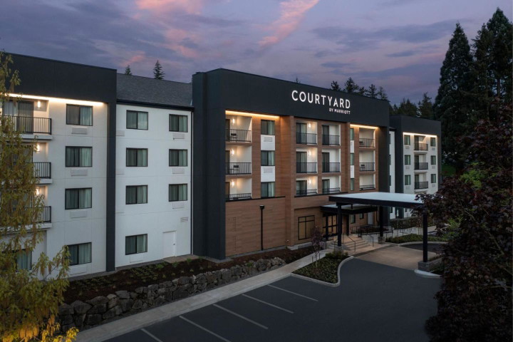 Courtyard By Marriott Portland Tigard - Wilsonville, OR