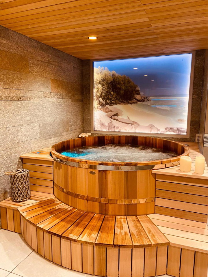 Chalet Pleine Vue & Spa - Argentière