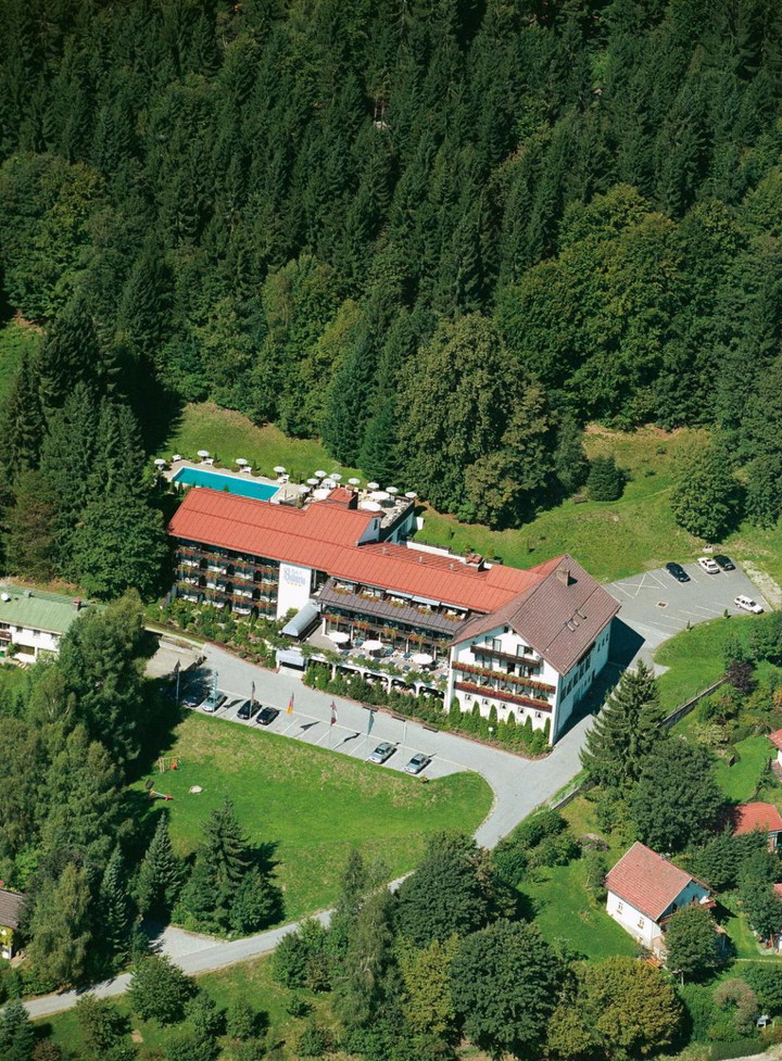 Hotel Bavaria - Zwiesel