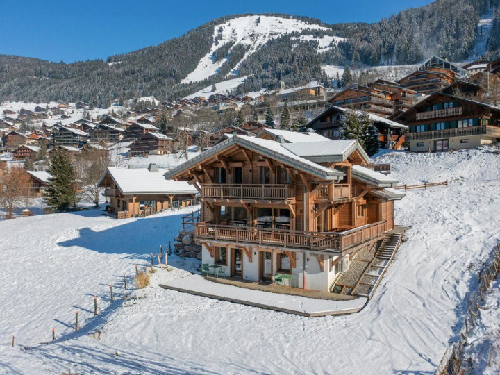 Chalet Q - Ovo Network - Châtel