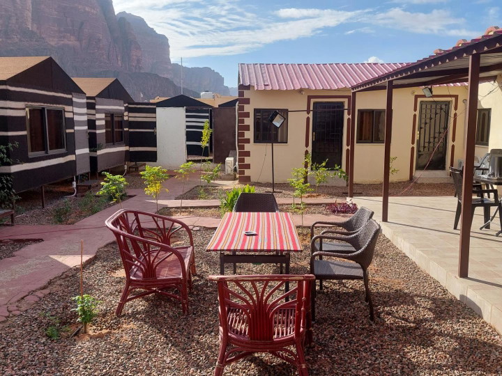 Wadi Rum Oryx Hostel & Tours - Jordan