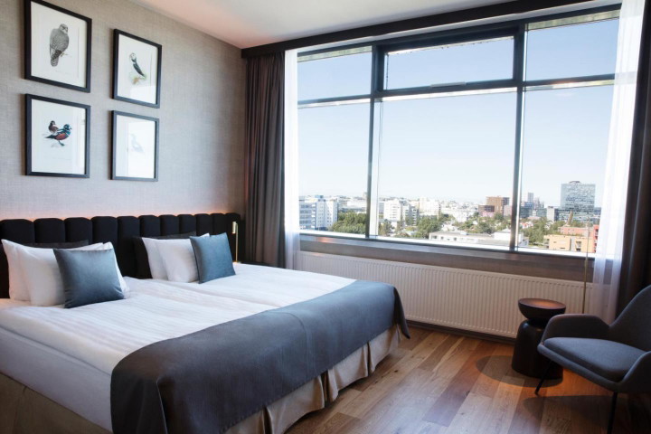 Hotel Reykjavík Grand - Reykjavik