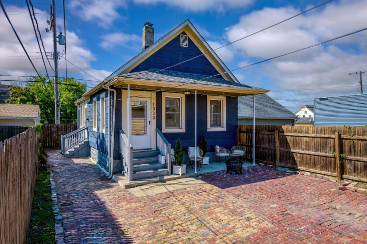 Comfortable 2-bedroom House In Cleveland 1330 - Parma, OH