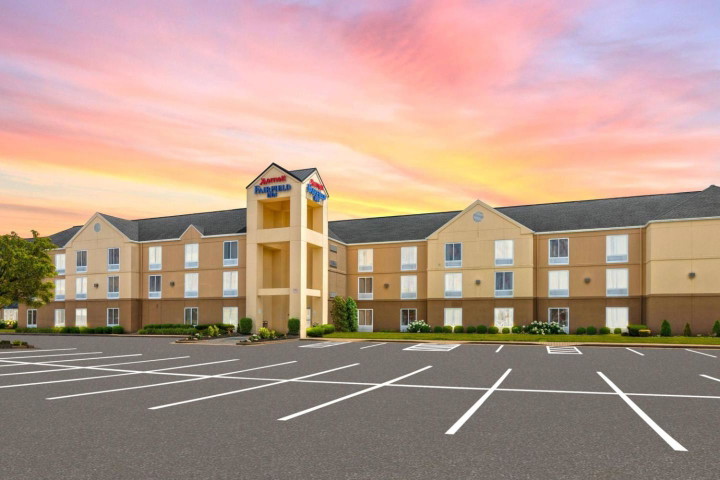 Fairfield Inn By Marriott Evansville East - Estados Unidos
