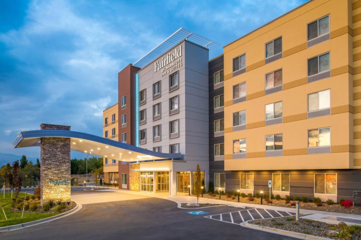 Fairfield Inn & Suites By Marriott Wenatchee - Wenatchee, WA