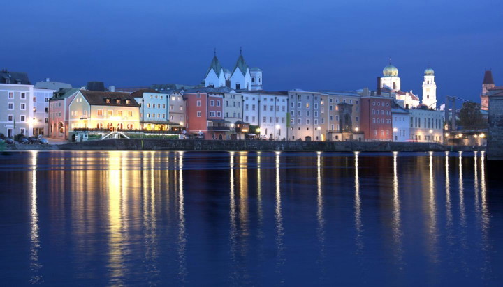 Altstadt-hotel Passau - Passau