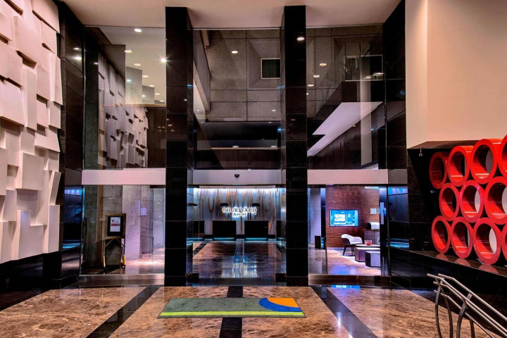Courtyard By Marriott Mexico City Revolucion - Naucalpan de Juárez