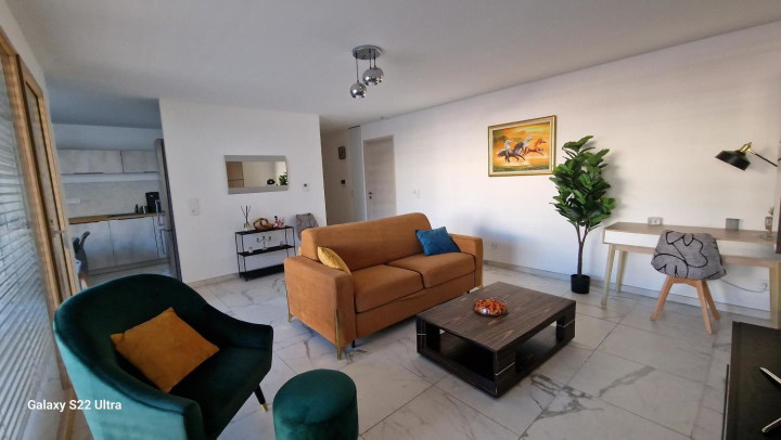 Spacieux, Lumineux, Chic ,60m2 Au Coeur Du Lyon 6ème -Quartier Foch- Avec Grand Balcon - Miribel