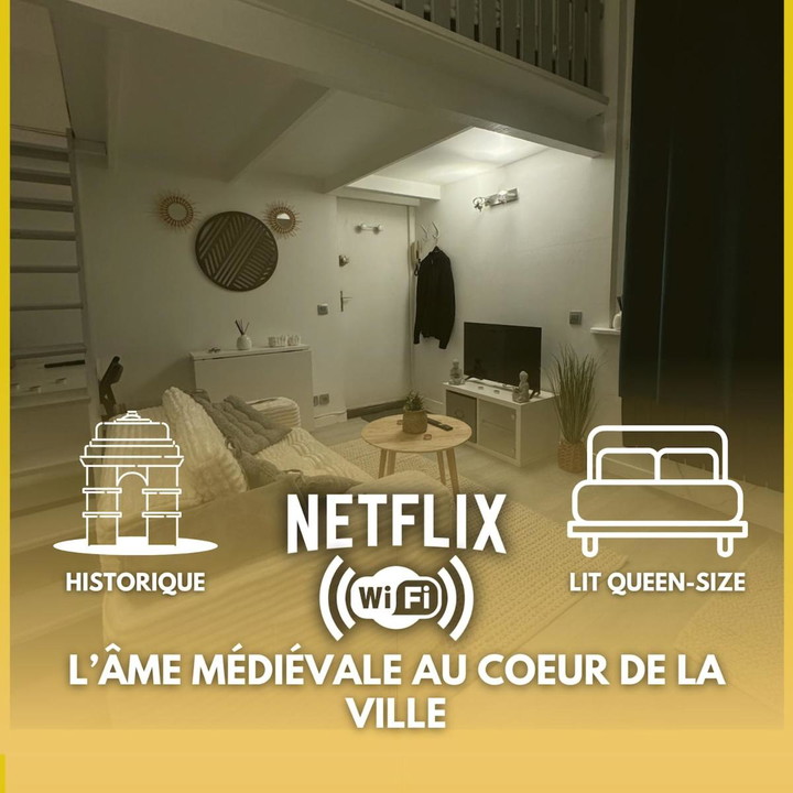 Le Vieux Nancéein Very Central Complimentary Coffee - Vandœuvre-lès-Nancy