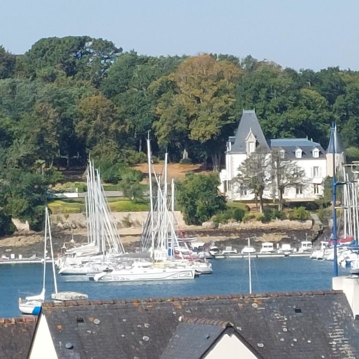 Studio Lumineux Proche Port & Plages - Combrit