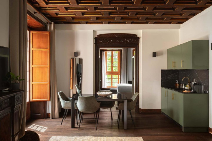 Limehome Vitoria Palacio De Los ÁLava-velasco - Pays basque