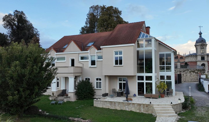 Villa Kayser - Freyburg