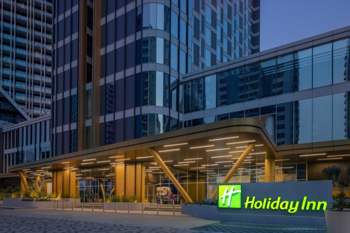Holiday Inn Dubai Business Bay By Ihg - Dubai