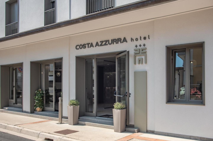 Hotel Costa Azzurra - Grado