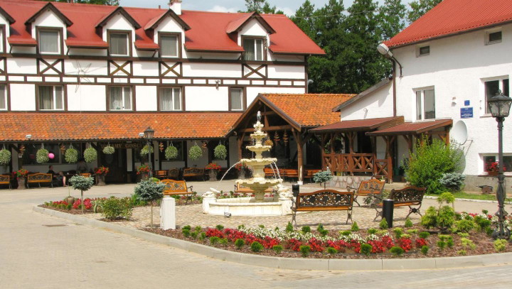 Ziołowa Dolina - Olsztyn