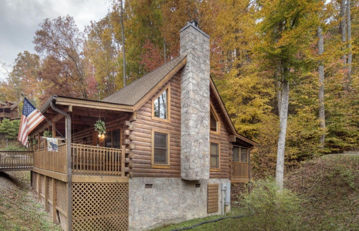 Er302 - Best Of Times Great Location-close To Town Cabin - Pigeon Forge, TN