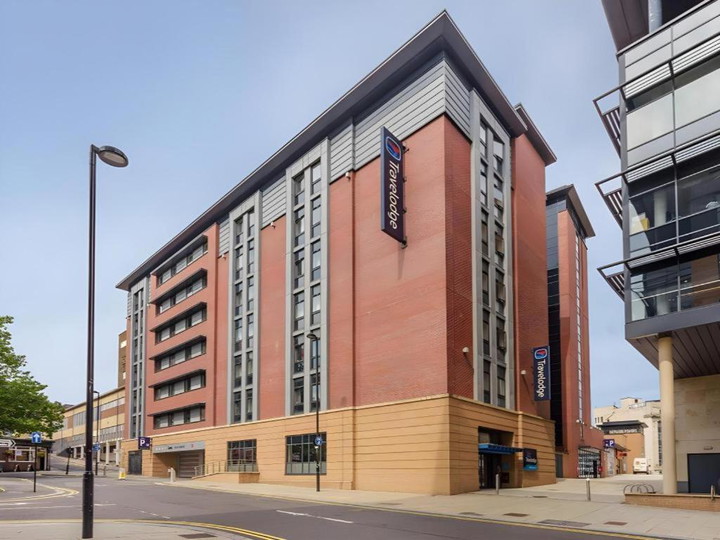 Travelodge Sheffield Central - Sheffield