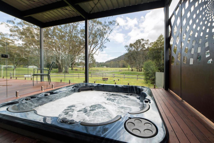 Hemley House Luxury In Halls Gap - Halls Gap