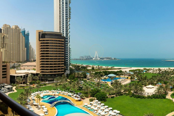 Le Royal Meridien Beach Resort & Spa Dubai - Dubai Marina