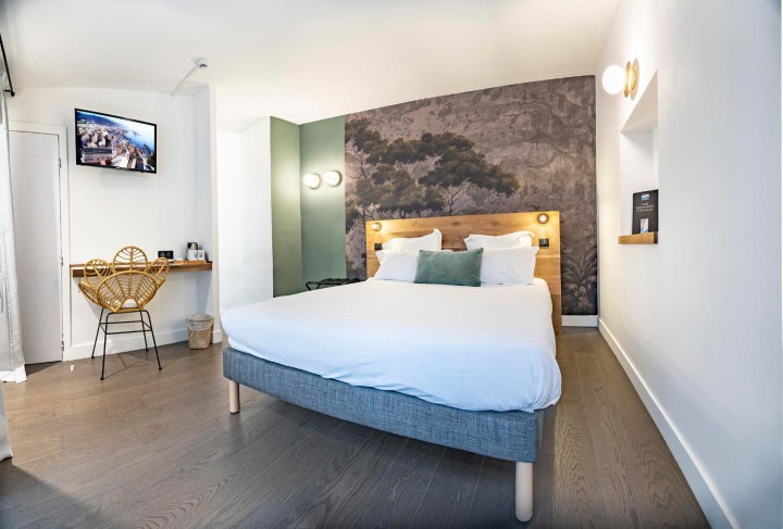 Monsieur Miot Concept Hotel - Bastia Centre - Oletta