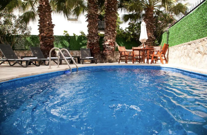 Dadya Villa 1 - Villa With Private Pool - 750m Distance To The Beach - Datça