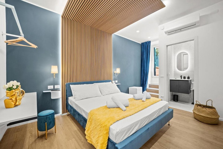 Hidden Pyramid Suites - Rom