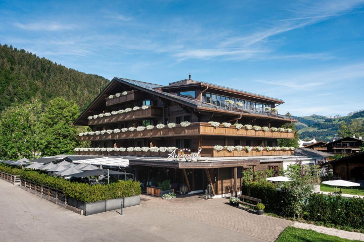 Hotel Arc-en-ciel Gstaad - Lauenen