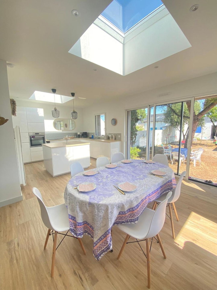 Maison De Famille à Batz Sur Mer Proche Plages - Guérande
