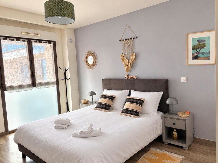029 Set Home Studio With Ac, Terrace, Parking, Pool, 10 Min From Aix - Éguilles