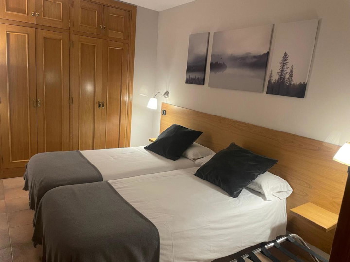 Aparthotel El Serch - Andorra la Vella