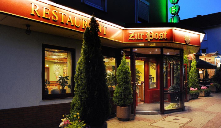 Hotel Restaurant Zur Post Lohfelden - Kassel