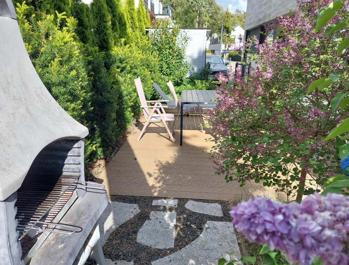Sea Suite Garden & Grill & Bikes - Pobierowo