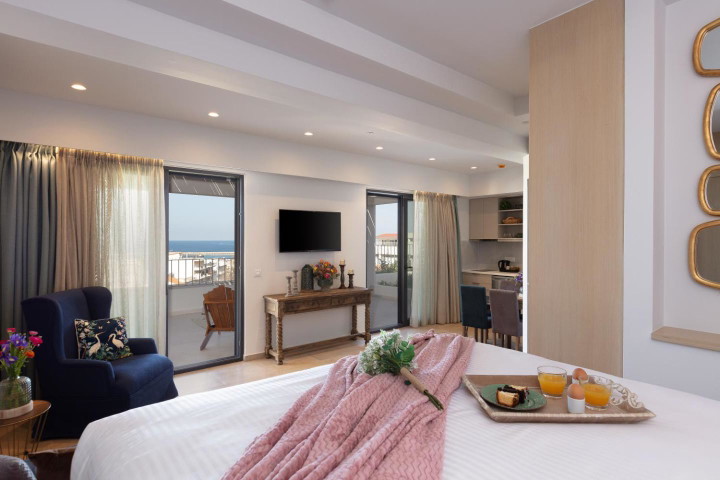 Lines Concept Accommodation - Kreta