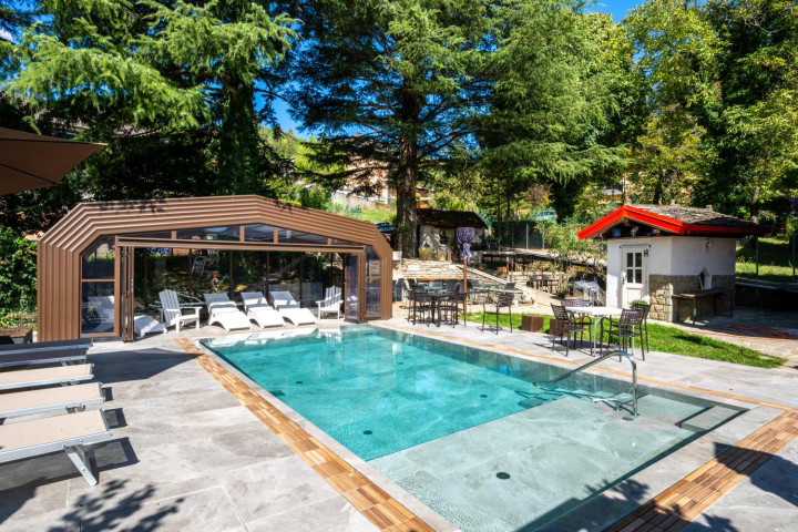 Firenze Hotel Suite & Spa - Sestola