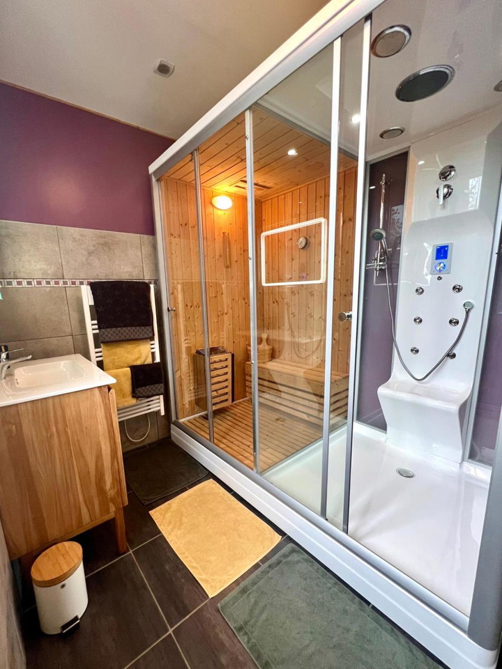 * La Maisonette * Avec Sauna & Hammam Privatifs - Nevers