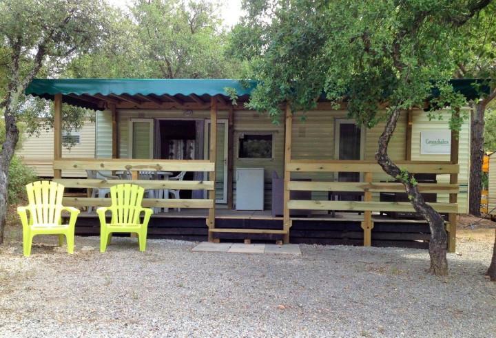 Greenchalets Roquebrune Sur Argens - Roquebrune-sur-Argens