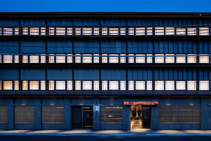 Hotel Tou Nishinotoin Kyoto - Kyoto