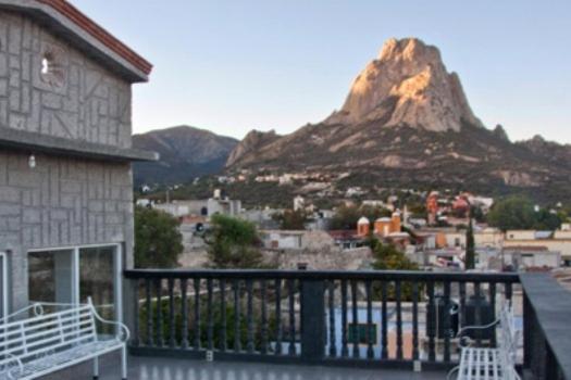 Hotel Don Porfirio - Bernal