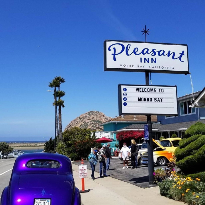 Pleasant Inn - Morro Bay, CA
