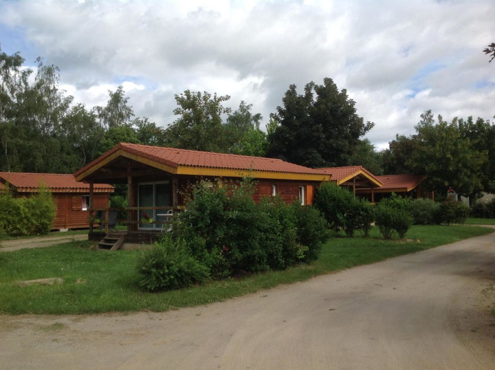 Camping Le Pont D'allagnon - Haute-Loire
