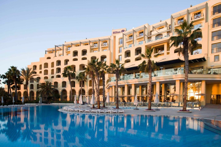 Hilton Malta - Malte
