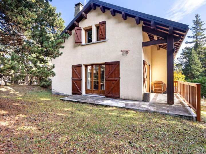 Chalet Lilette - Occitanie