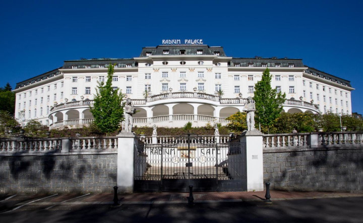 Hotel Radium Palace - Oberwiesenthal