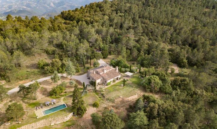 Domaine De La Xavolière - Grasse