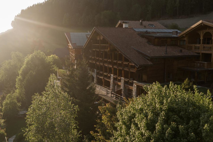 Naturhotel Lüsnerhof - St. Vigil