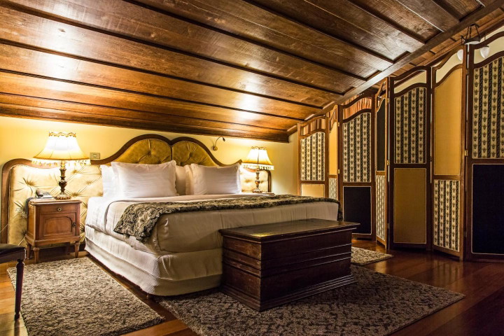 Hotel Pousada Do Arcanjo - Ouro Preto
