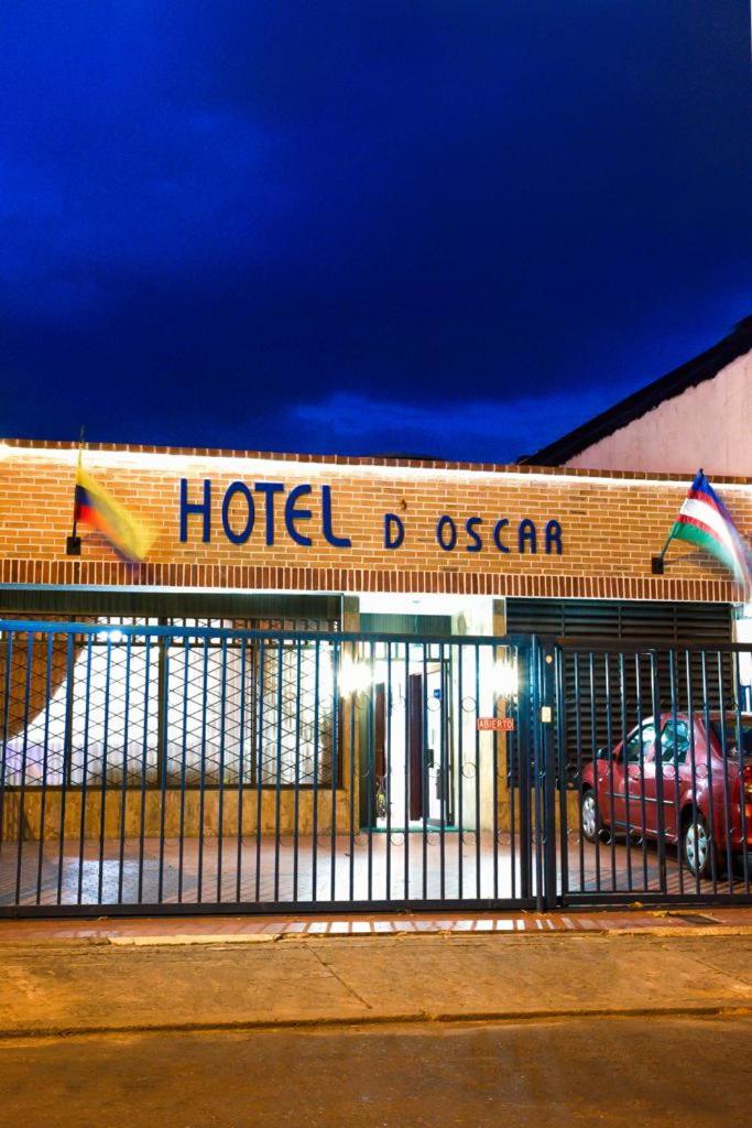 Hotel D' Oscar - Yumbo