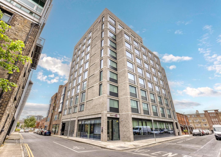 Premier Inn Dublin City Gloucester St South - Dublin