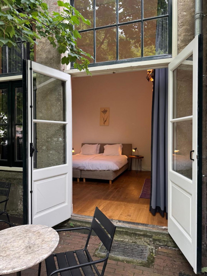 Barbera Guesthouse Hotel Apartments - Experience Local Life In The Old Centre - Hoofddorp